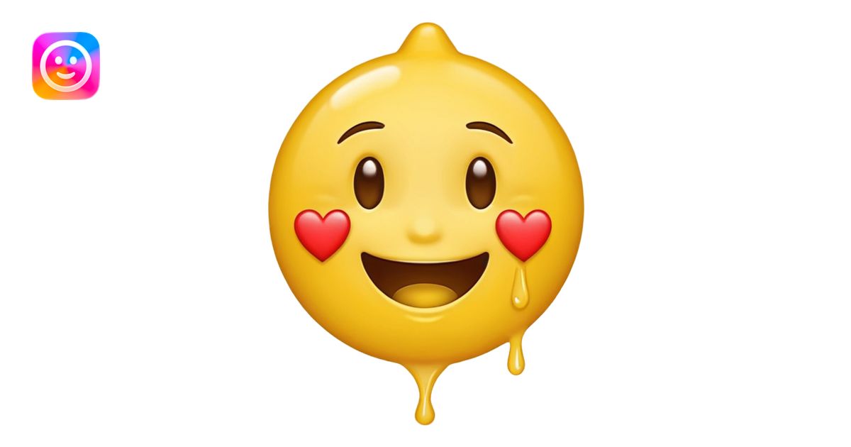 But I want them to be original emojis. And give me only 4 emojis, not a ...
