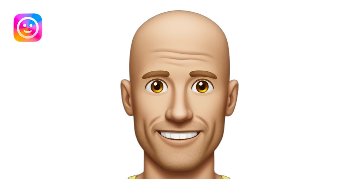 Johnny Sins emoji | AI Emoji Generator