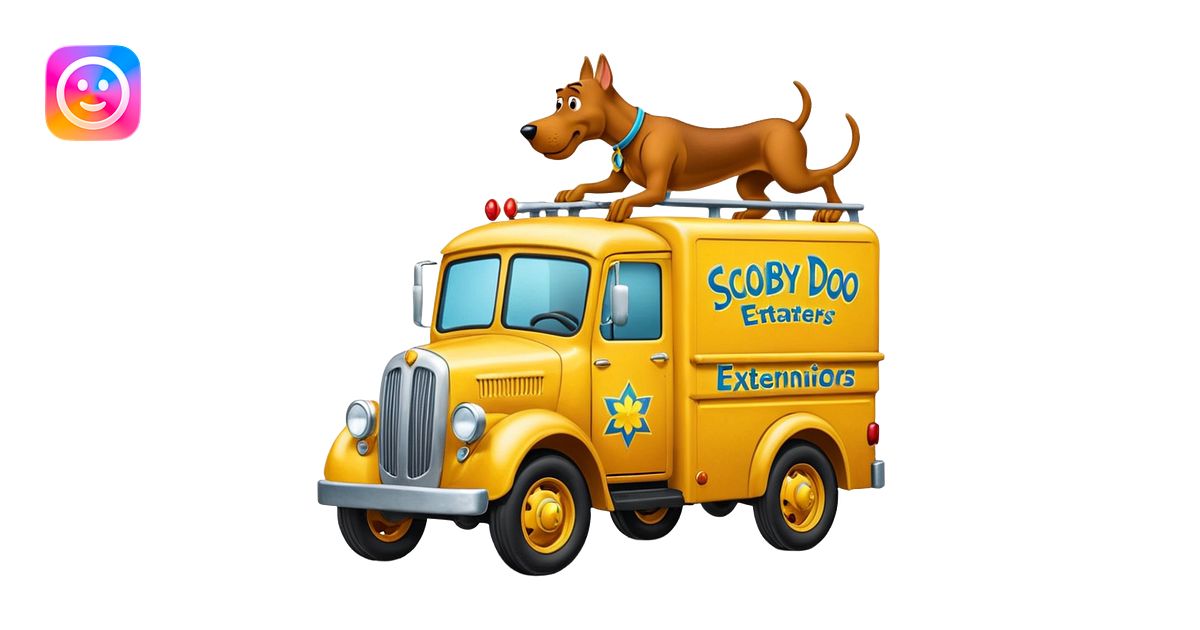 The Flintstones Mr. Freeze’s shiny frozen Scooby Doo 1918 Lightning Bug ...