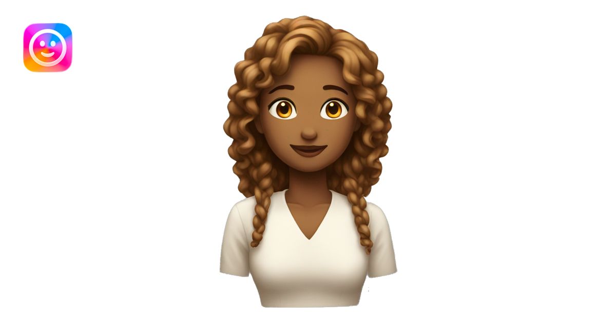 Loving, Glowing,Seductive, Realistic emoji | AI Emoji Generator