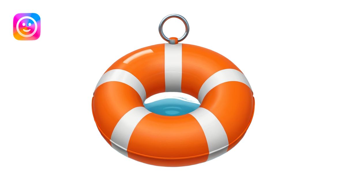 pool buoy emoji | AI Emoji Generator