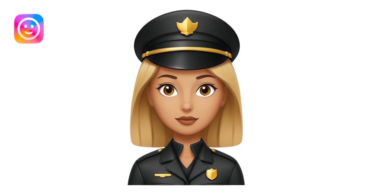 Create a Dominatrix with leather uniform emoji | AI Emoji Generator