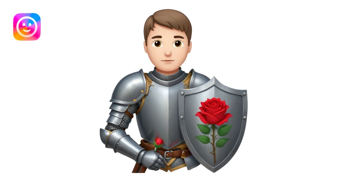 The Crown’s closest protectors. A rose marks their shield — loyalty ...