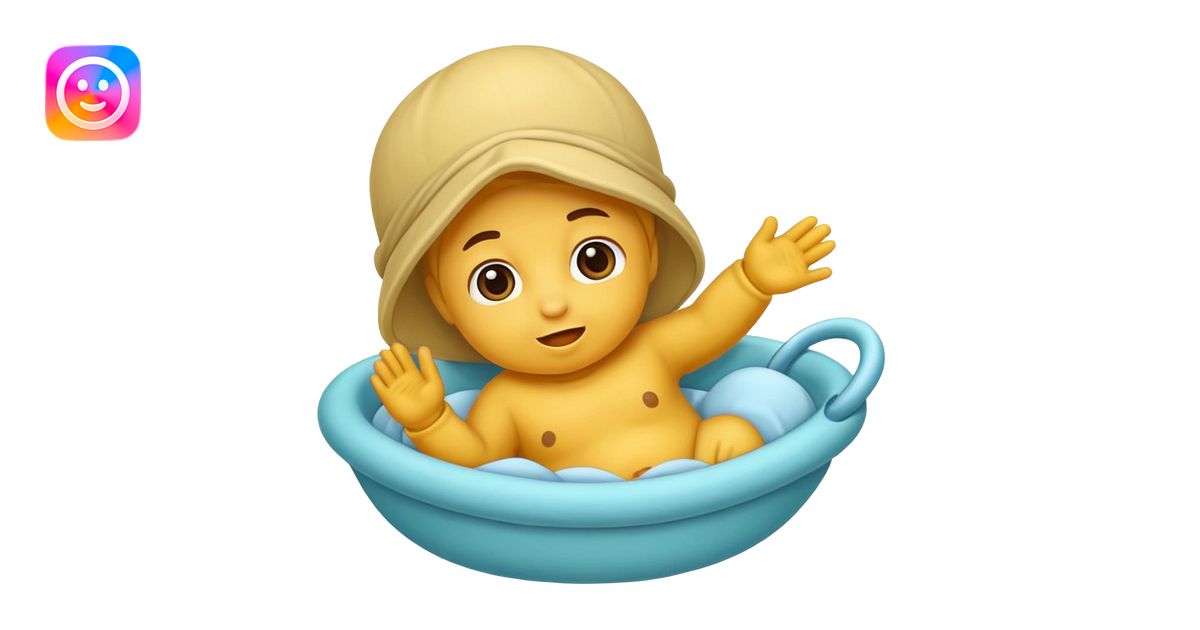 TRALALERO TRA LA LA BABY emoji | AI Emoji Generator