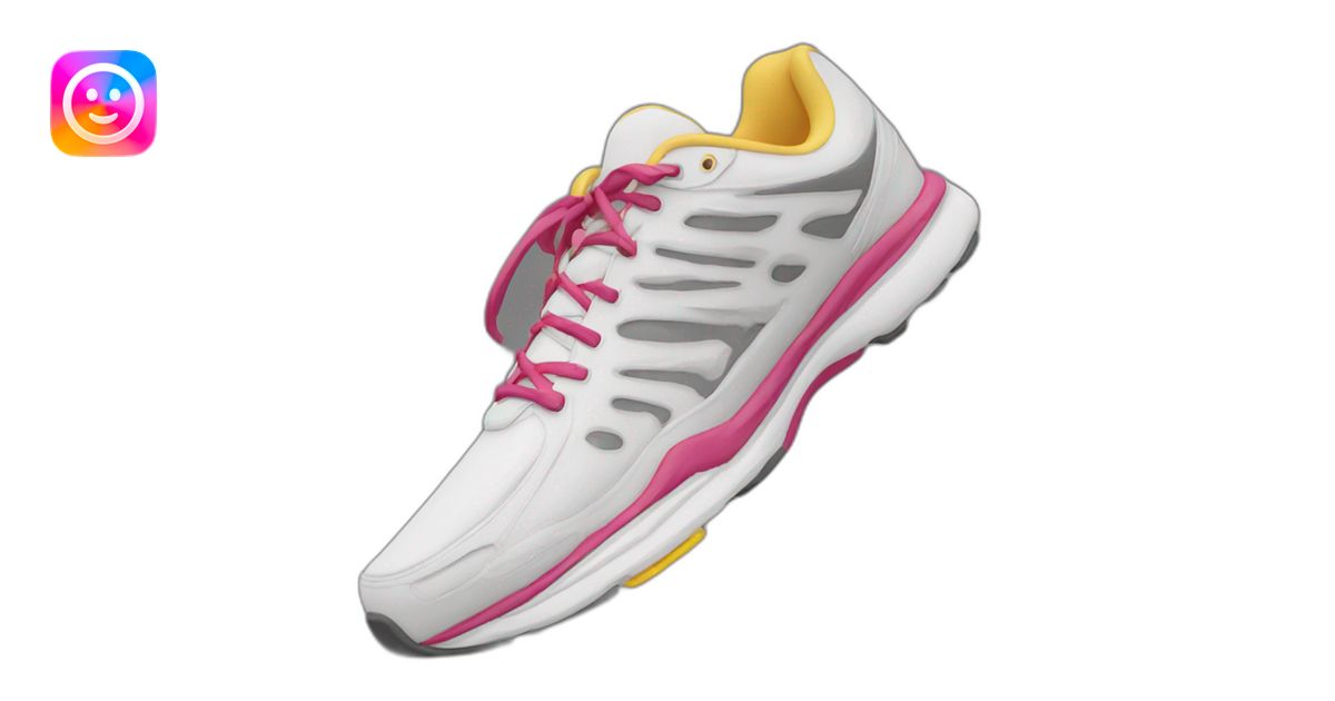 on-running-shoes emoji | AI Emoji Generator