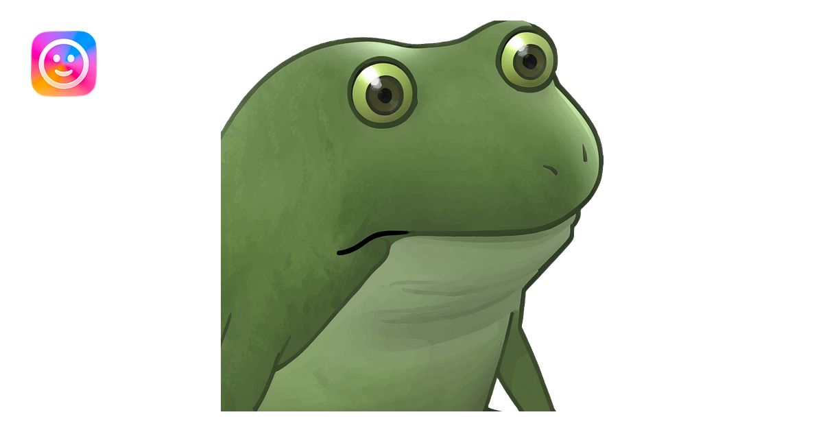 baby oil bottle with a tiny frog sitting on top, bufo frog meme style ...