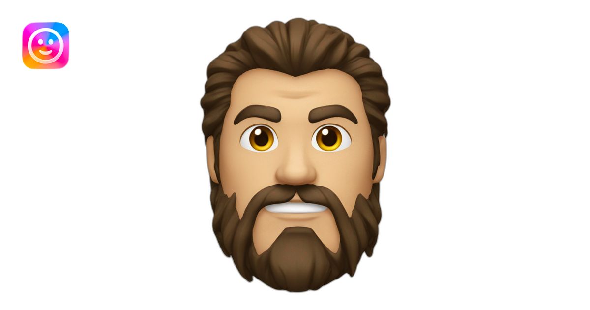 Kraven the Hunter emoji | AI Emoji Generator