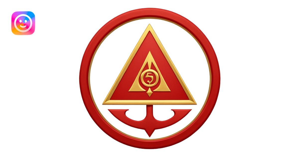 a circular casting sigil inspired by the wizard101 balance school using ...