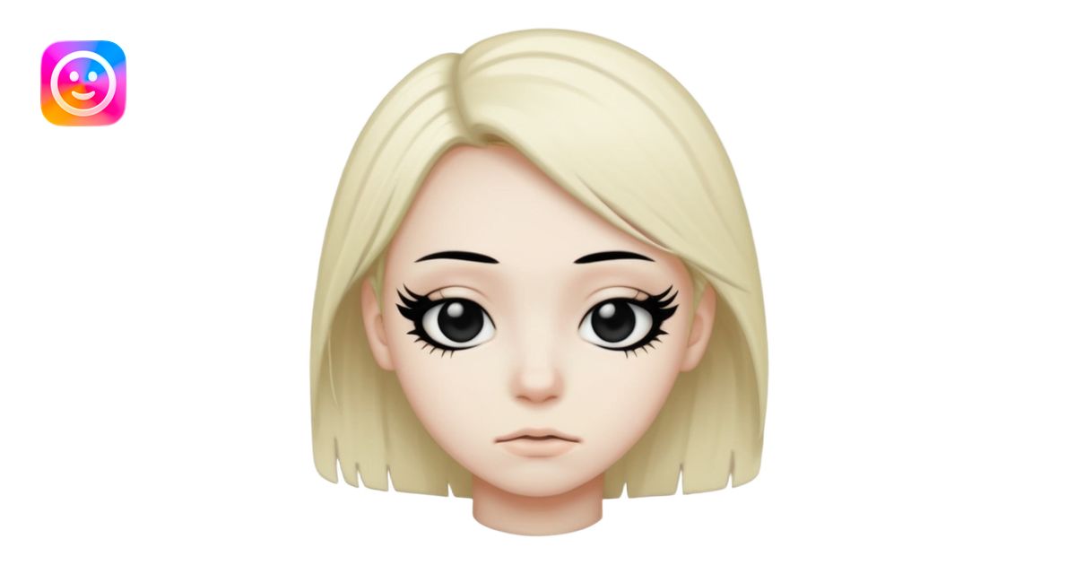 emo kid saying 67 emoji | AI Emoji Generator