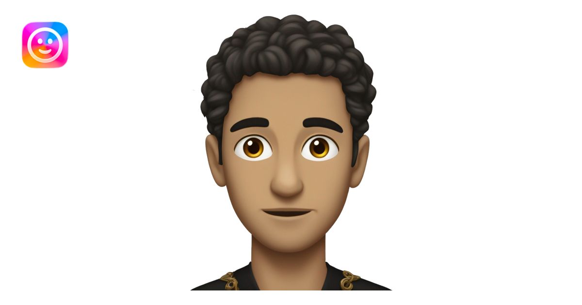 jude duarte from the cruel prince emoji | AI Emoji Generator