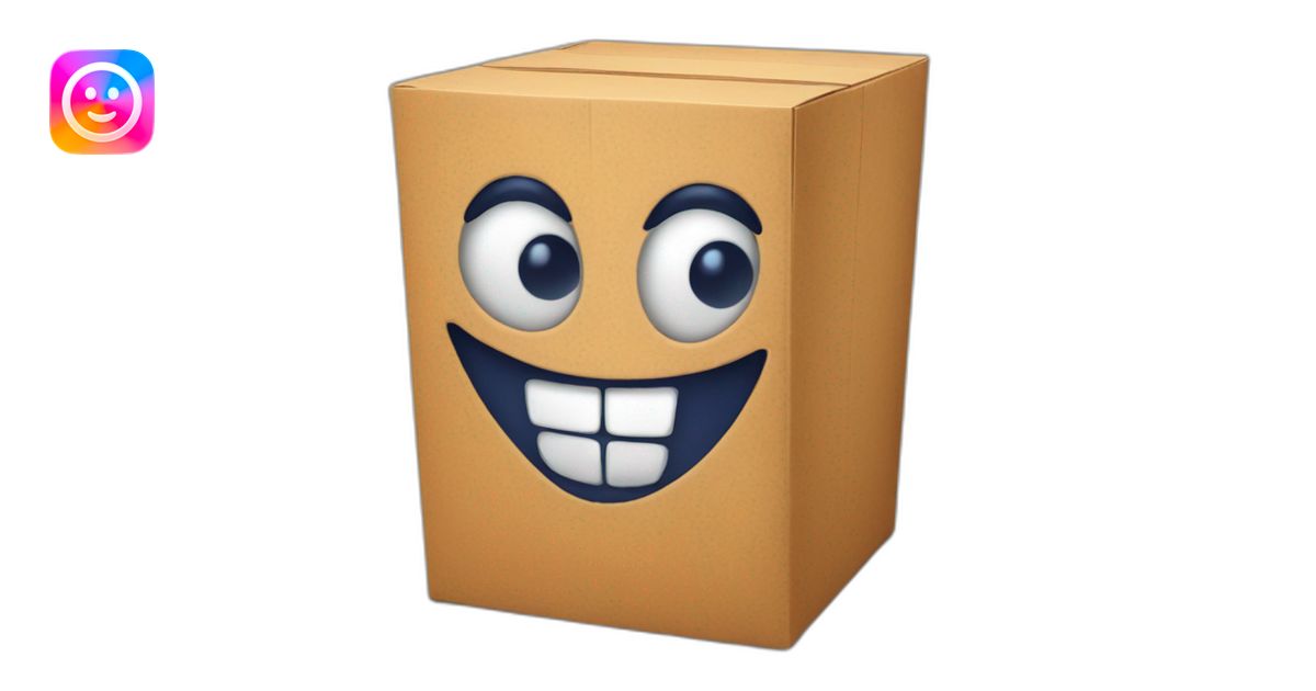 jack box emoji | AI Emoji Generator