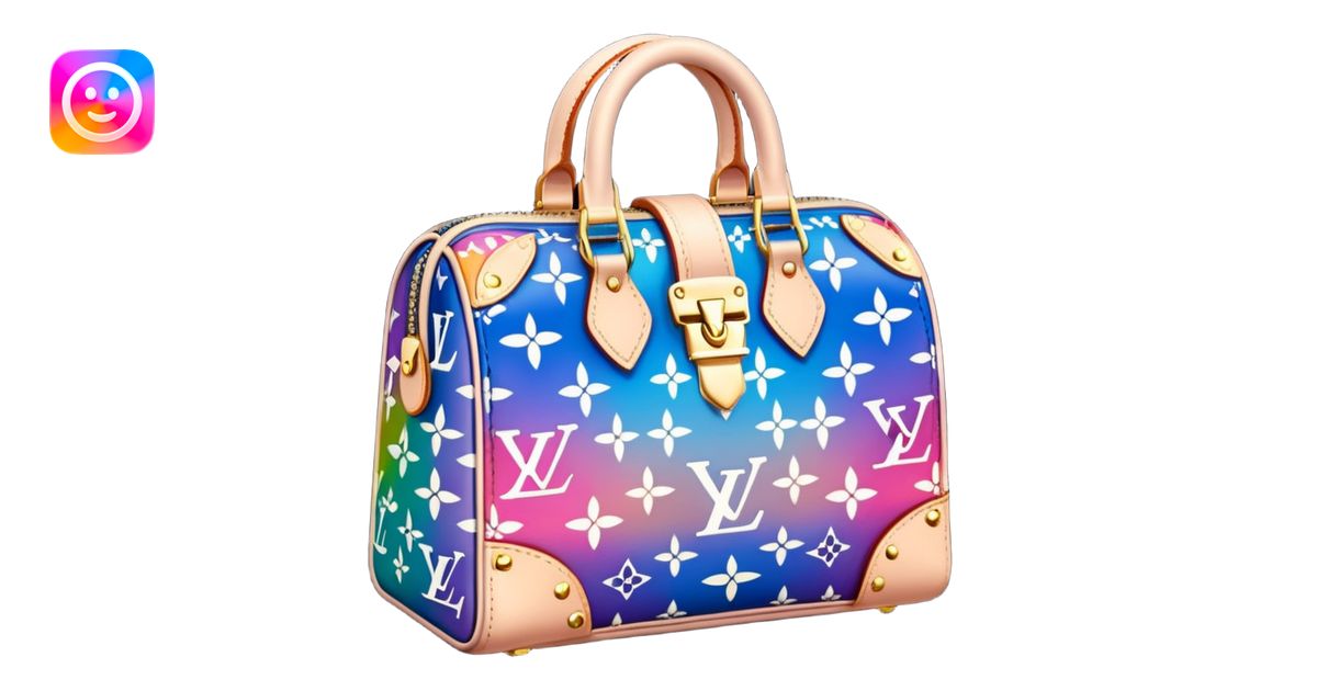 8k, 5000x5000 pixels, Isolated, rendering, detailed Louis Vuitton bag ...