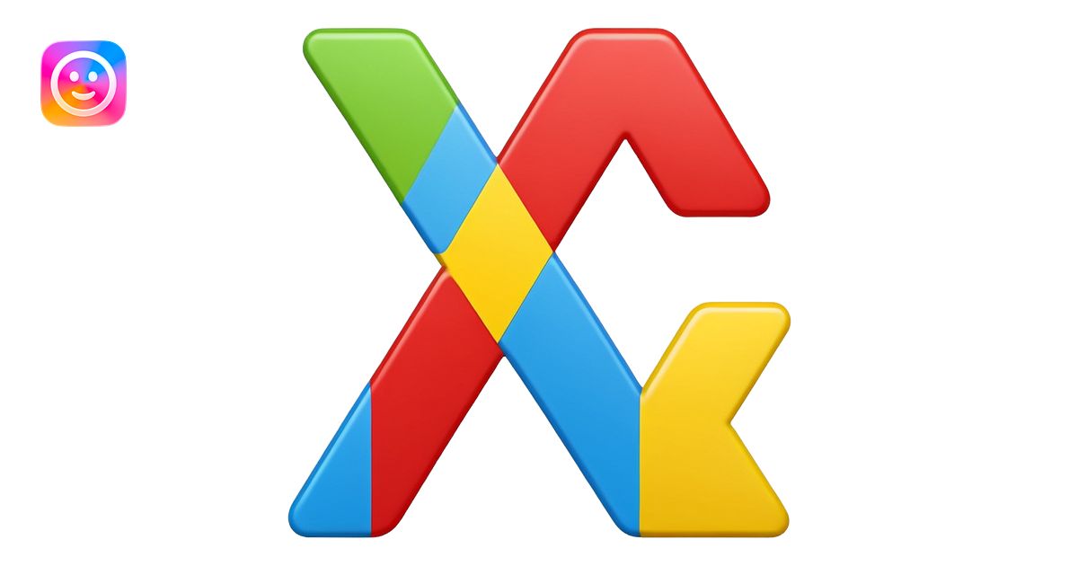 Cute math symbols emoji | AI Emoji Generator