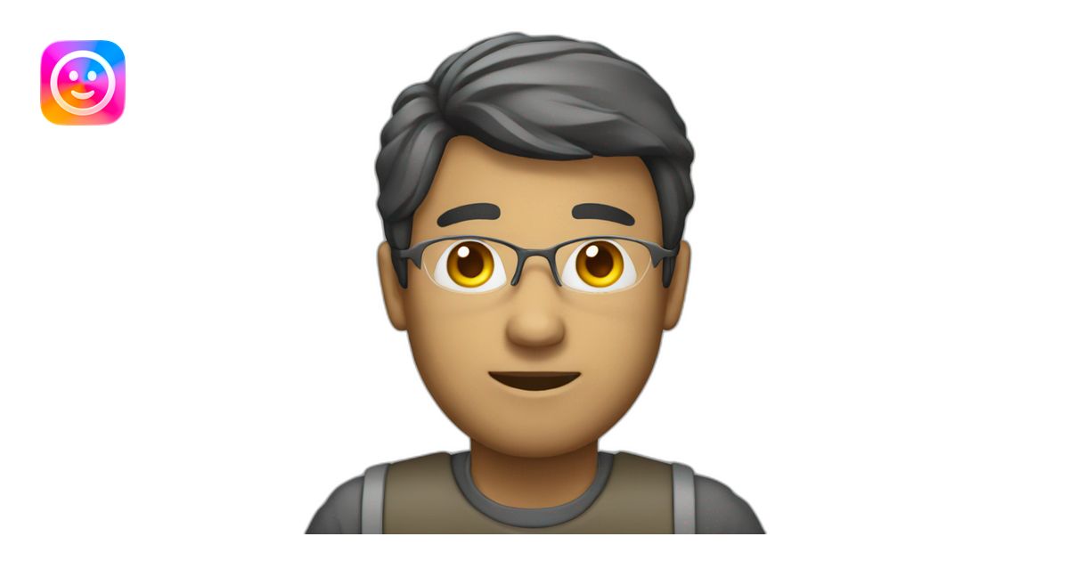 software engineer emoji | AI Emoji Generator