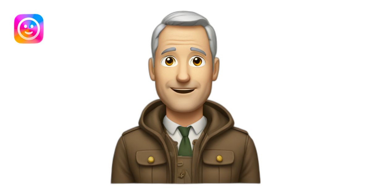 john backus emoji | AI Emoji Generator