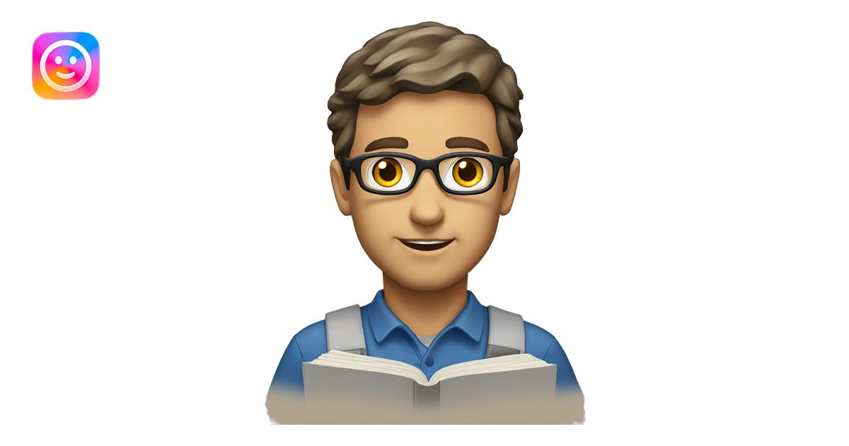 engineering textbook emoji | AI Emoji Generator