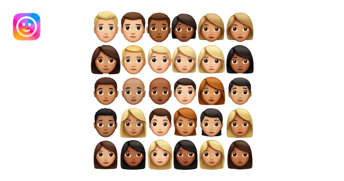 collection of avatars with famous tv shows and movies most icone ...