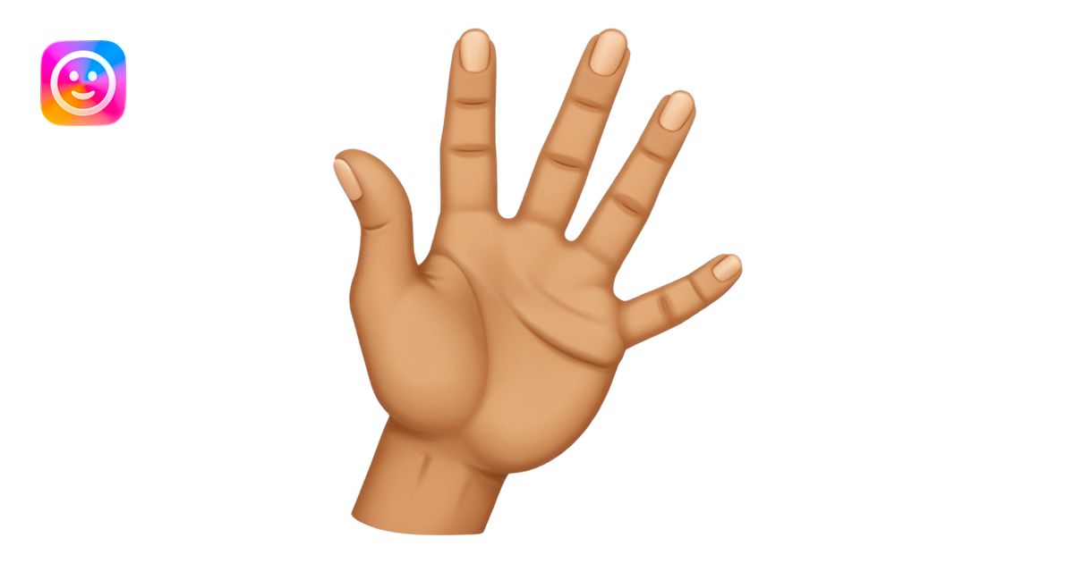 finger snap emoji | AI Emoji Generator