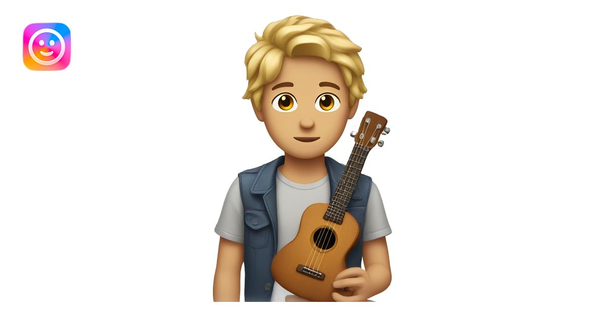 Boywithuke emoji | AI Emoji Generator