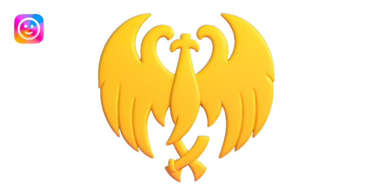 Wu-Tang Clan logo emoji | AI Emoji Generator