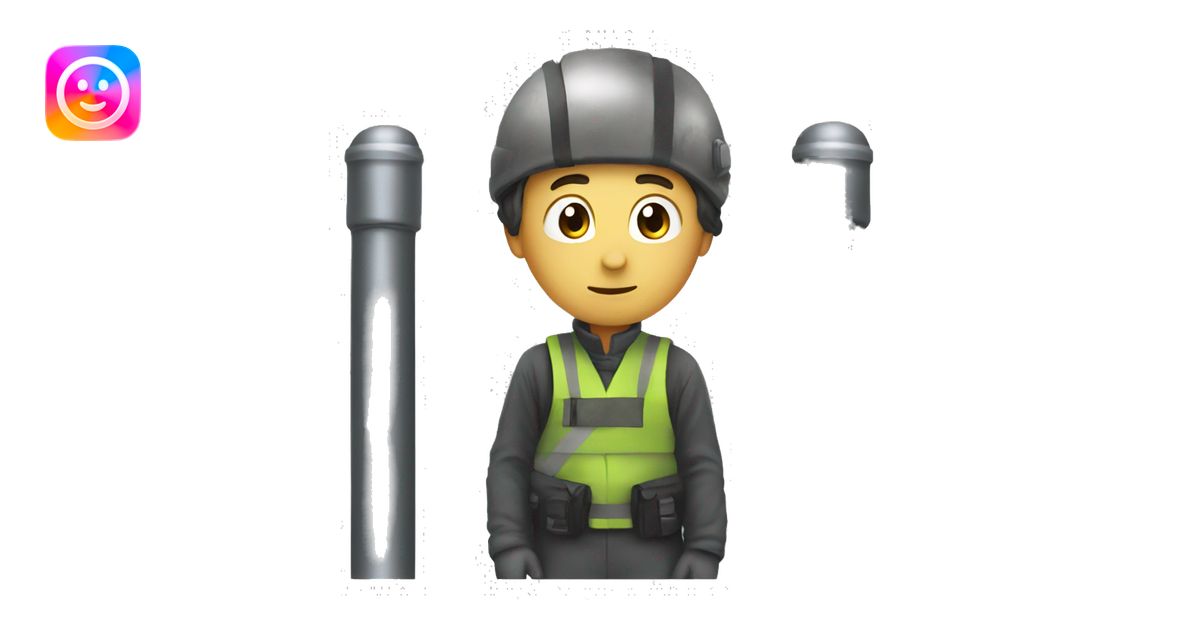queue stopper emoji | AI Emoji Generator