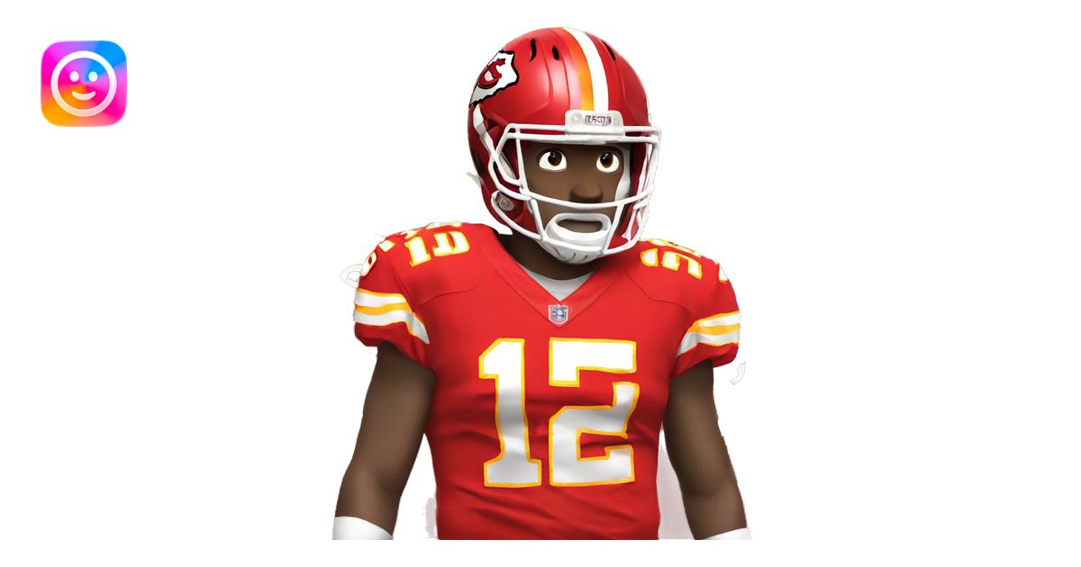 kansas-city-chiefs emoji | AI Emoji Generator