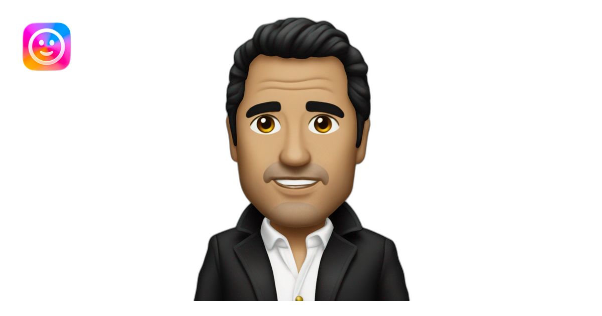 Tony montana emoji | AI Emoji Generator