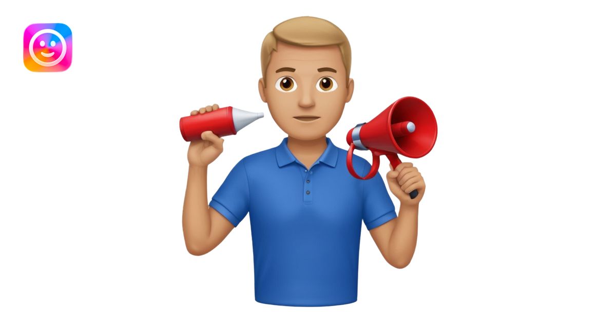 rowing coach emoji | AI Emoji Generator