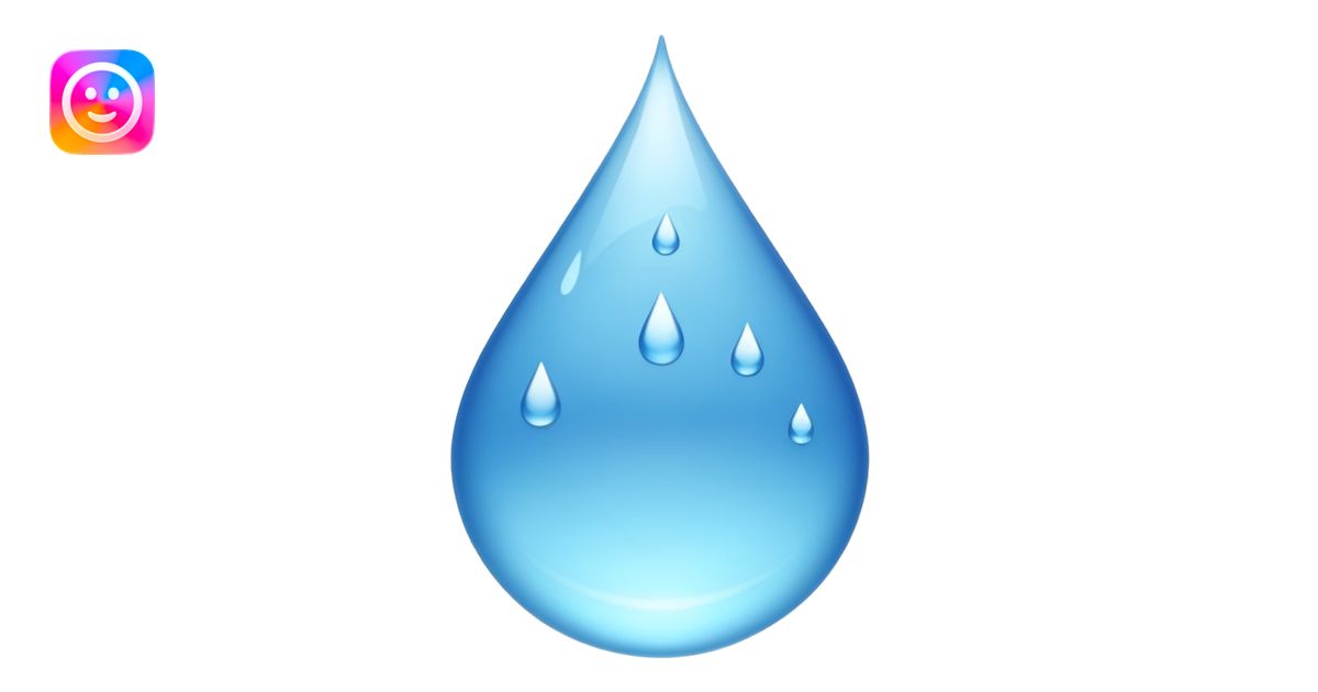 water pour emoji | AI Emoji Generator