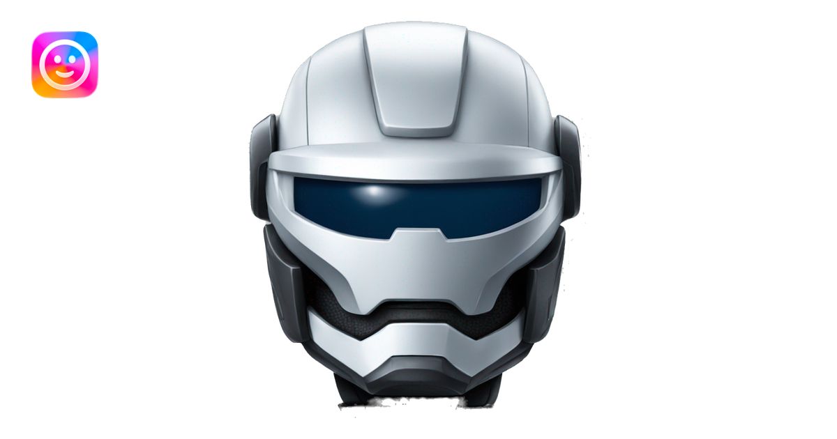 robocop emoji | AI Emoji Generator