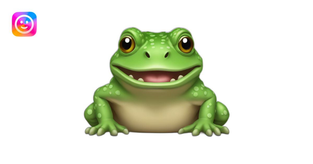 bufo offers you VPN emoji | AI Emoji Generator