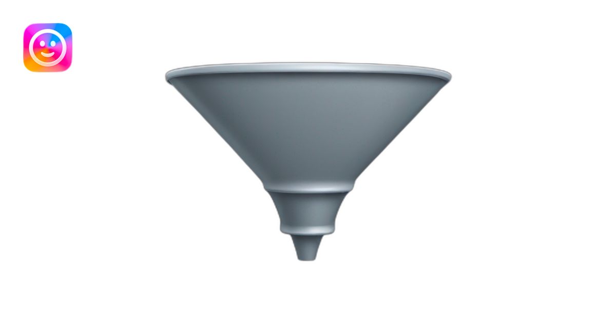 funnel emoji | AI Emoji Generator