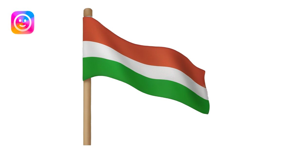 Create lezgi flag emoji emoji | AI Emoji Generator