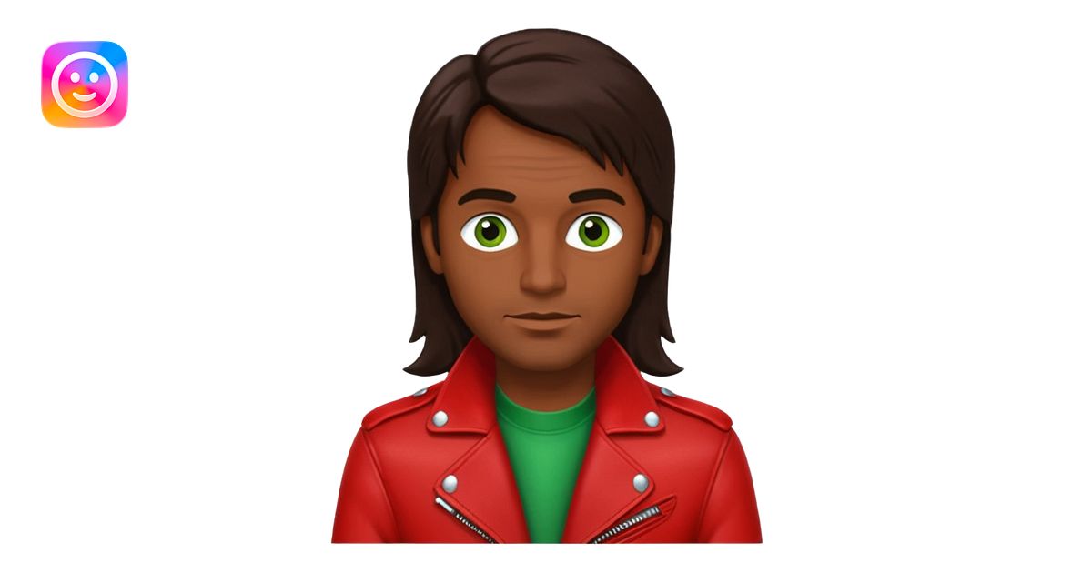 Robert Pilatus, German Singer (1964-1998) with medium dark skin, long ...