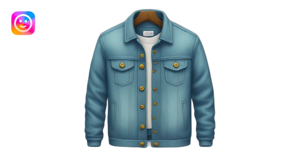 Clothes emoji | AI Emoji Generator