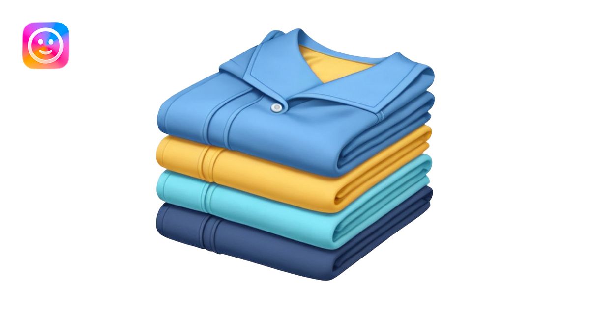 clothes emoji | AI Emoji Generator
