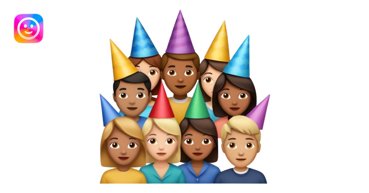 team building emoji | AI Emoji Generator