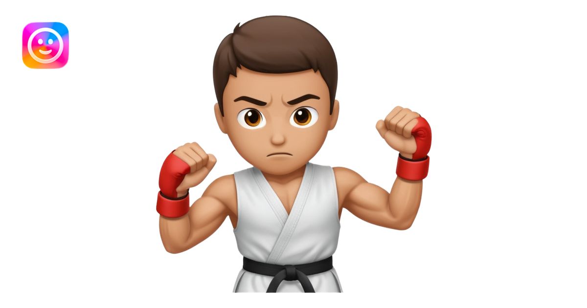 Practices emoji | AI Emoji Generator