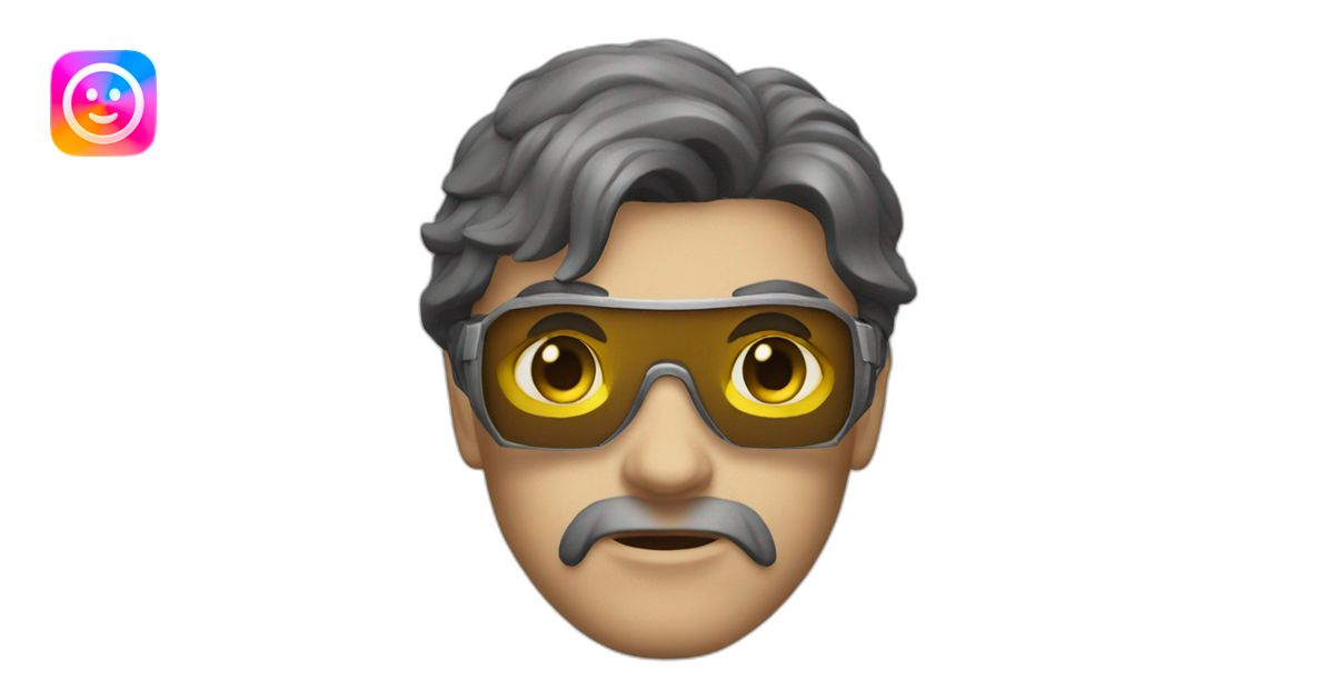vision avenger emoji | AI Emoji Generator