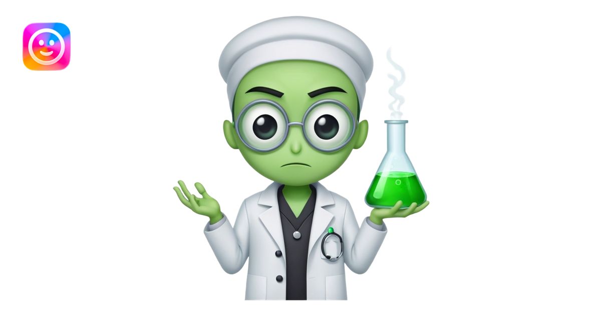 invader zim emoji | AI Emoji Generator