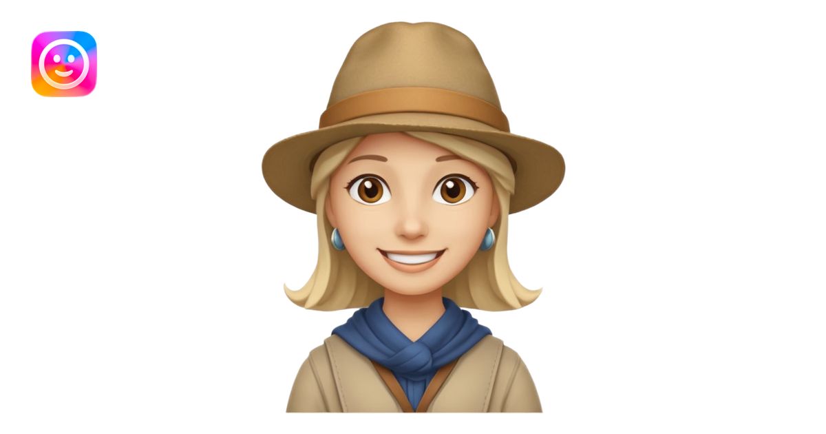 traveling spirit emoji | AI Emoji Generator