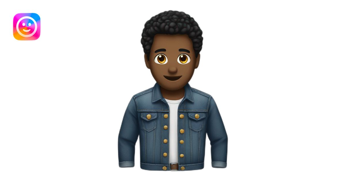 Jean mMssiah emoji | AI Emoji Generator