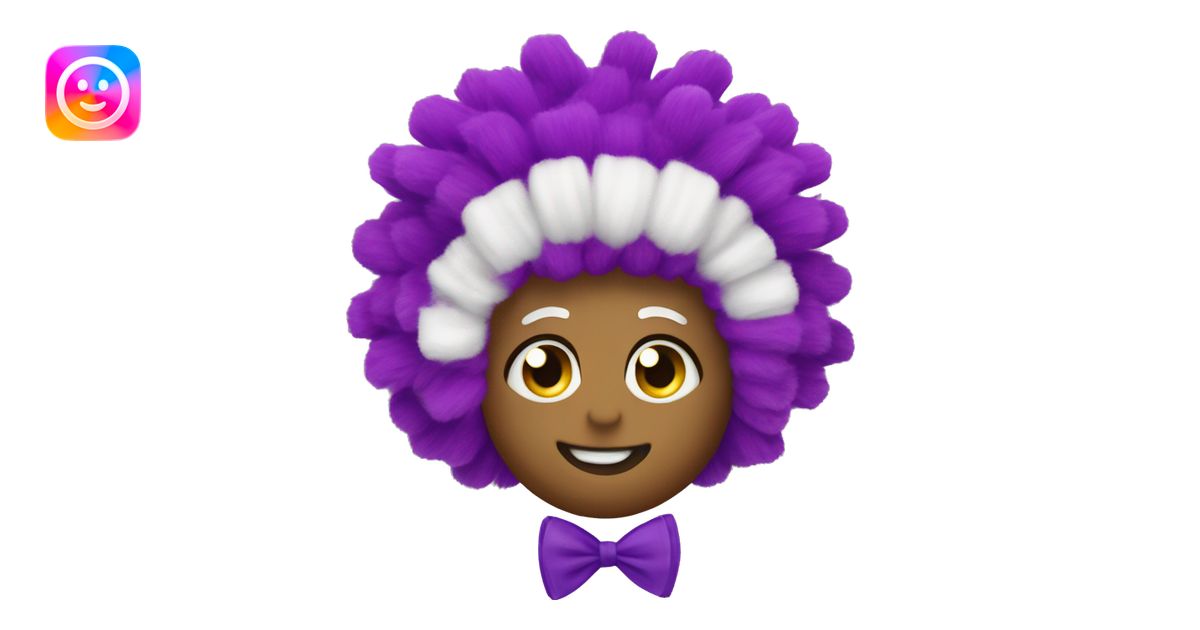 Cheer Pom-Pom’s emoji | AI Emoji Generator