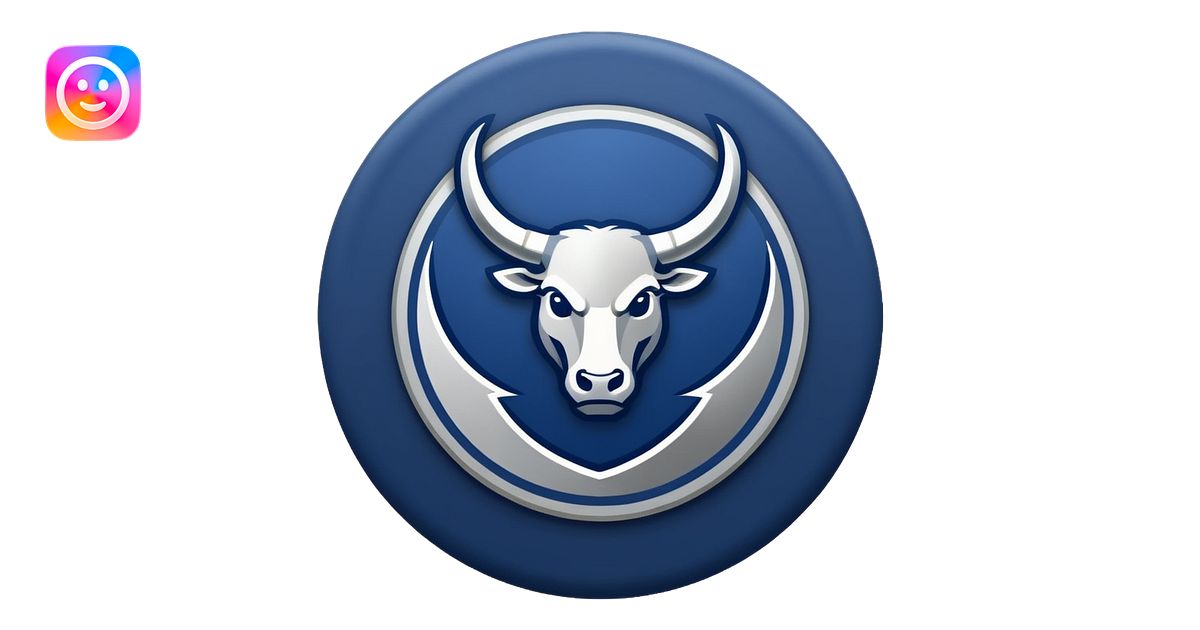 Dallas maverick's emoji | AI Emoji Generator