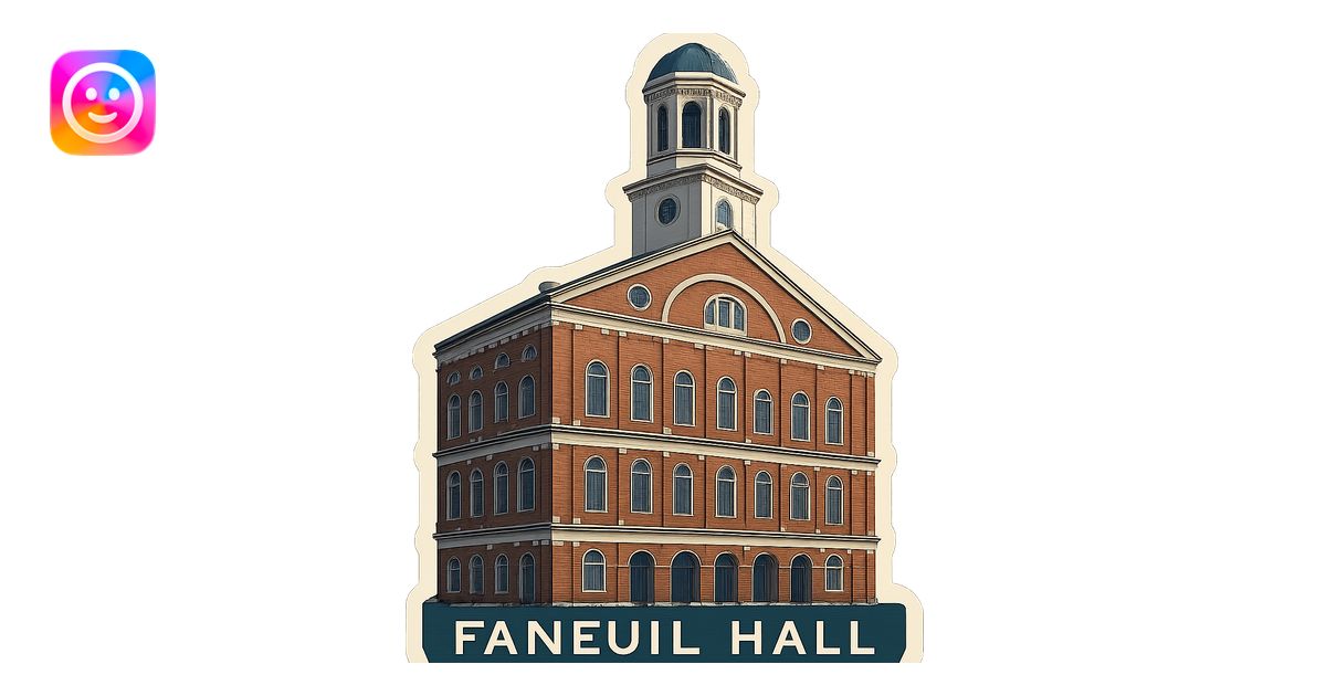 Adjust the lighting of the Faneuil Hall emoji to be more true-to-life ...