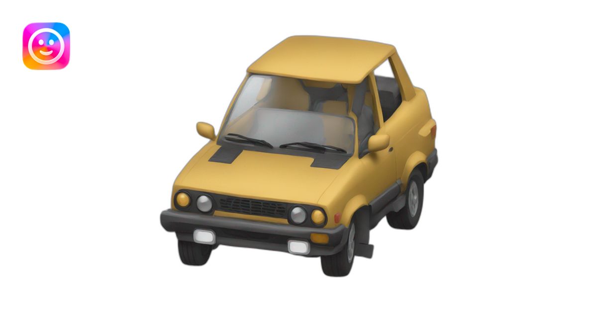 drifting emoji | AI Emoji Generator
