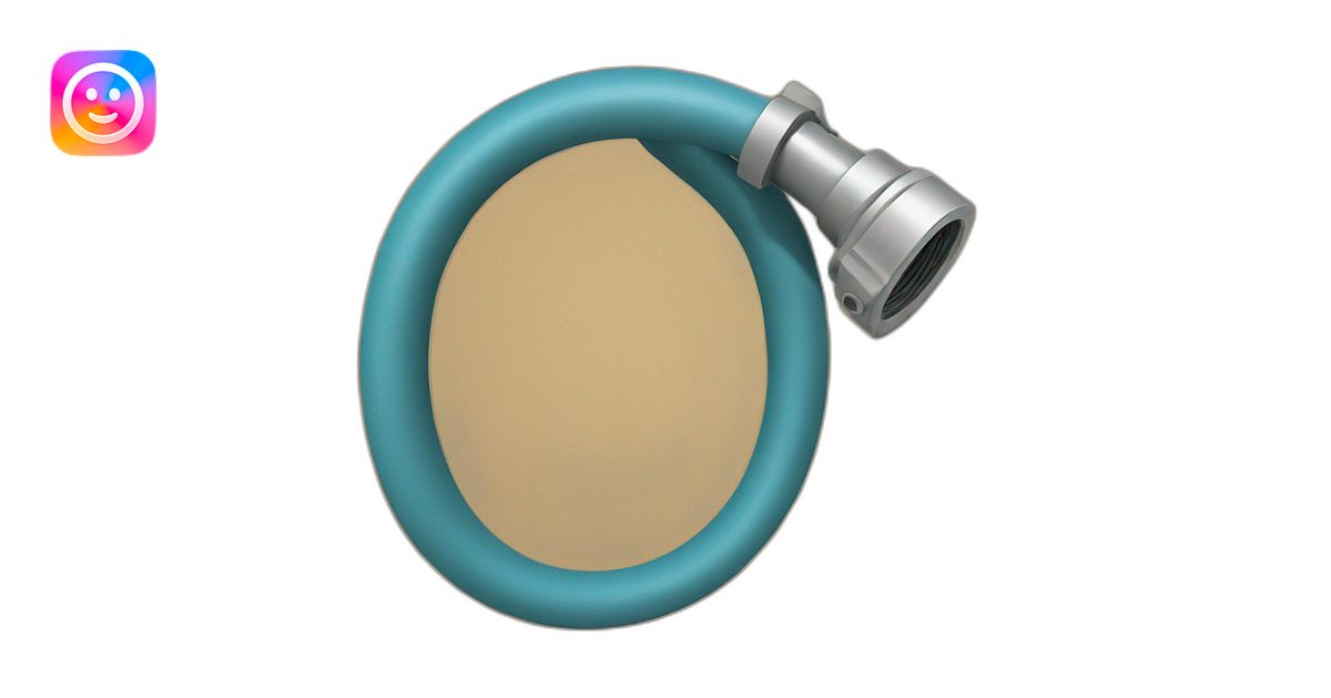 hose near vulcan emoji | AI Emoji Generator