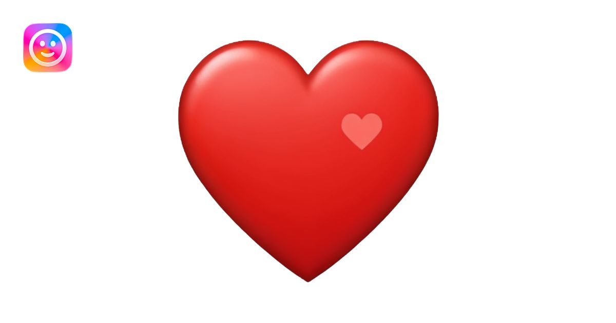 Pixel heart emoji | AI Emoji Generator