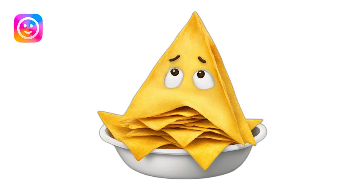 nachos emoji | AI Emoji Generator