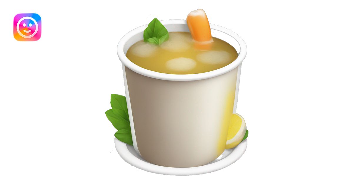 Gym broth emoji | AI Emoji Generator